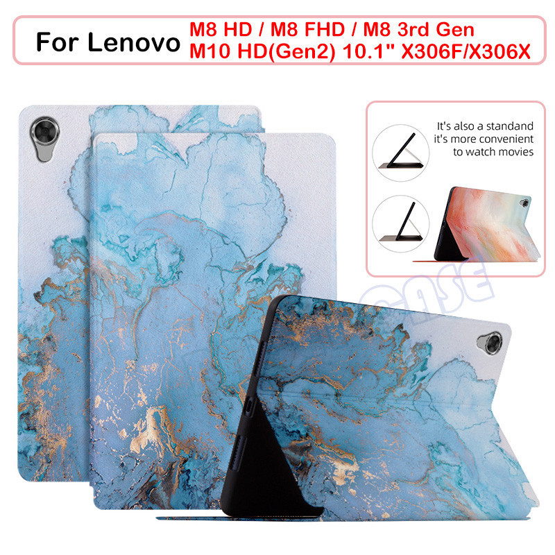 For Lenovo M8 HD M8 FHD M8 3rd Gen Tab M9 M10 HD Gen2 10.1 M10 Plus10.3Tab M11 Xiaoxin Pad 2024 ...