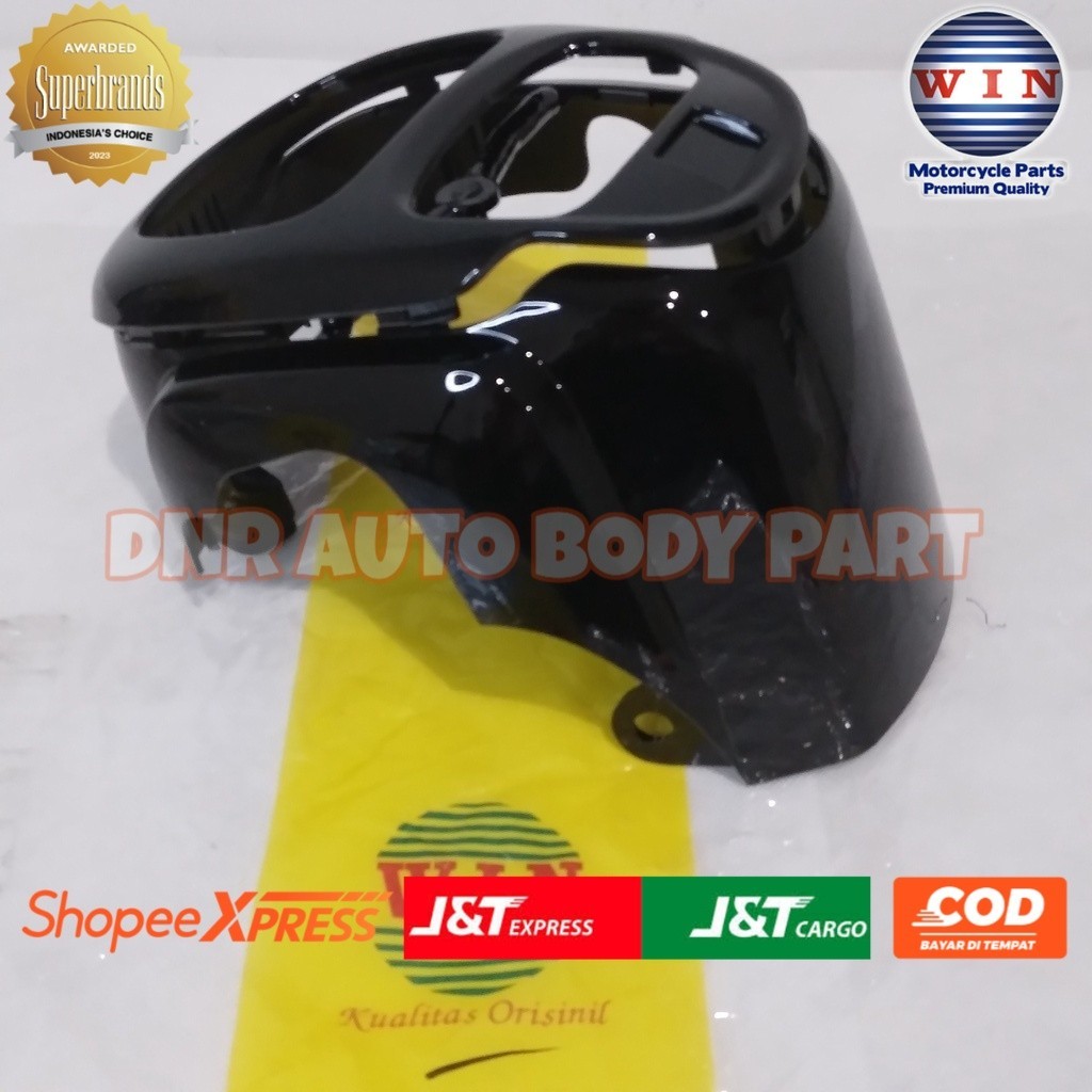 Front Upper / Lower Shell of Scoopy 110 FI 2017 2018 2019 | Front ...