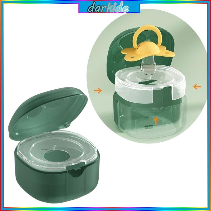 Dark Kitten Dummy Holder Universal Dummy Box Pacifier Case Holder ...