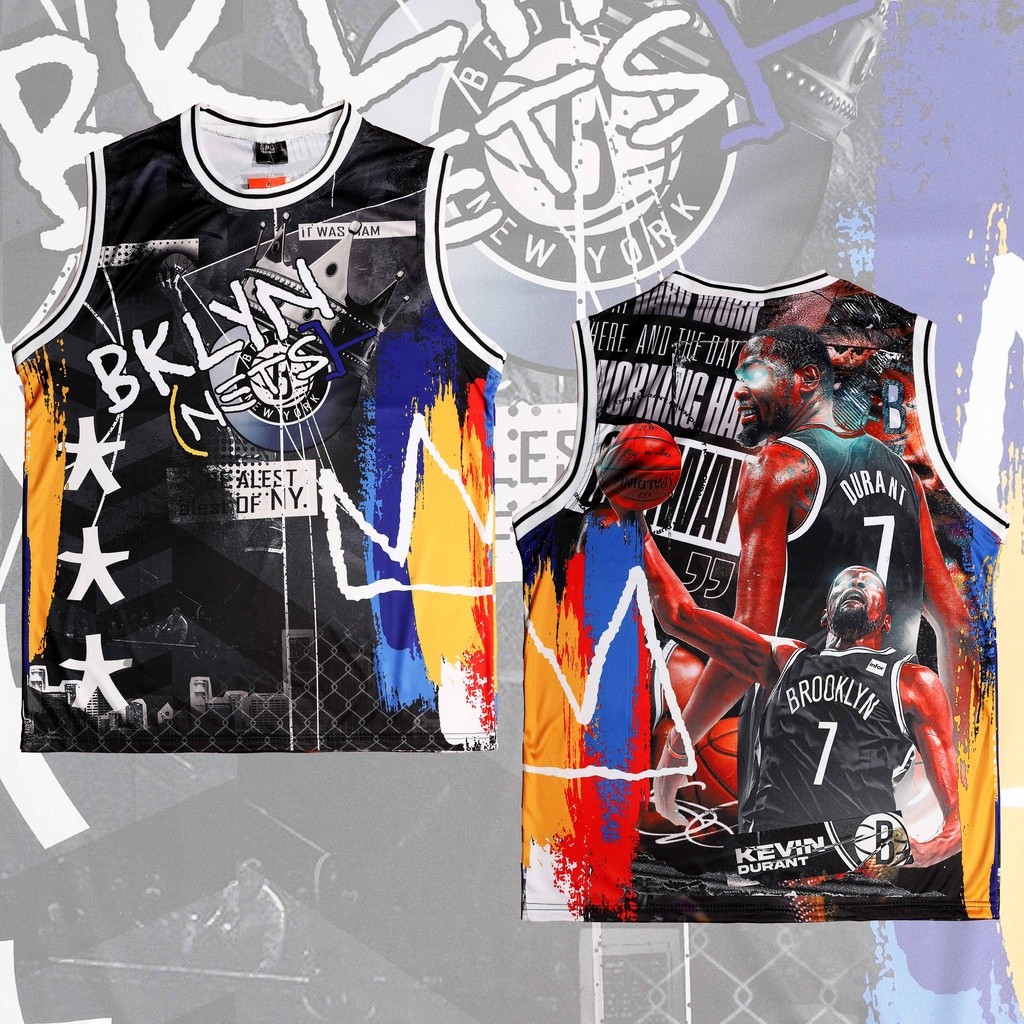 NBA Basketball Jersey for Men Full Sublimation Printed Sando Shirts(NOT ...