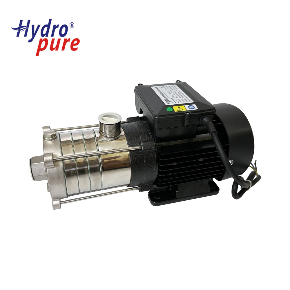 Hydropure Horizontal Multistage Centrifugal Pump CM2-50 1HP/CM2-60 1 ...