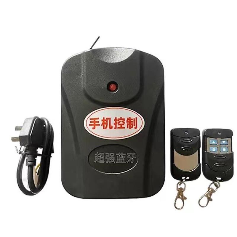 Universal Electric Remote Control Roller Shutter Gate Motor External ...