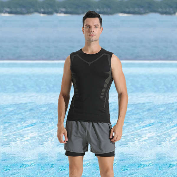 beach outfit for men swimming outfit Men Swimsuit Beach Surfing ...
