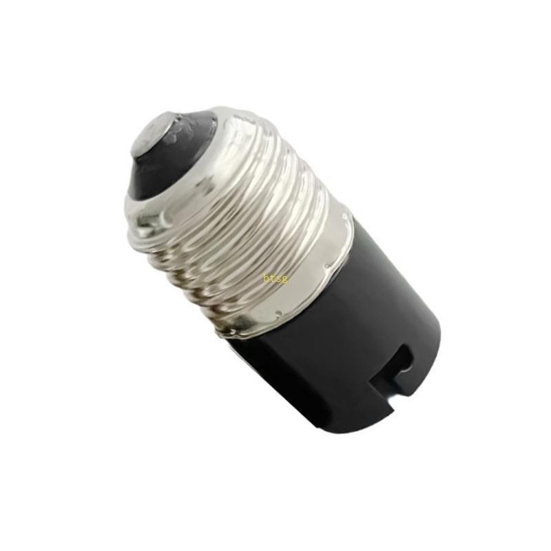 BT Convert Your Light Fixtures Bulb Holder E27 To B22 Bulb Socket ...
