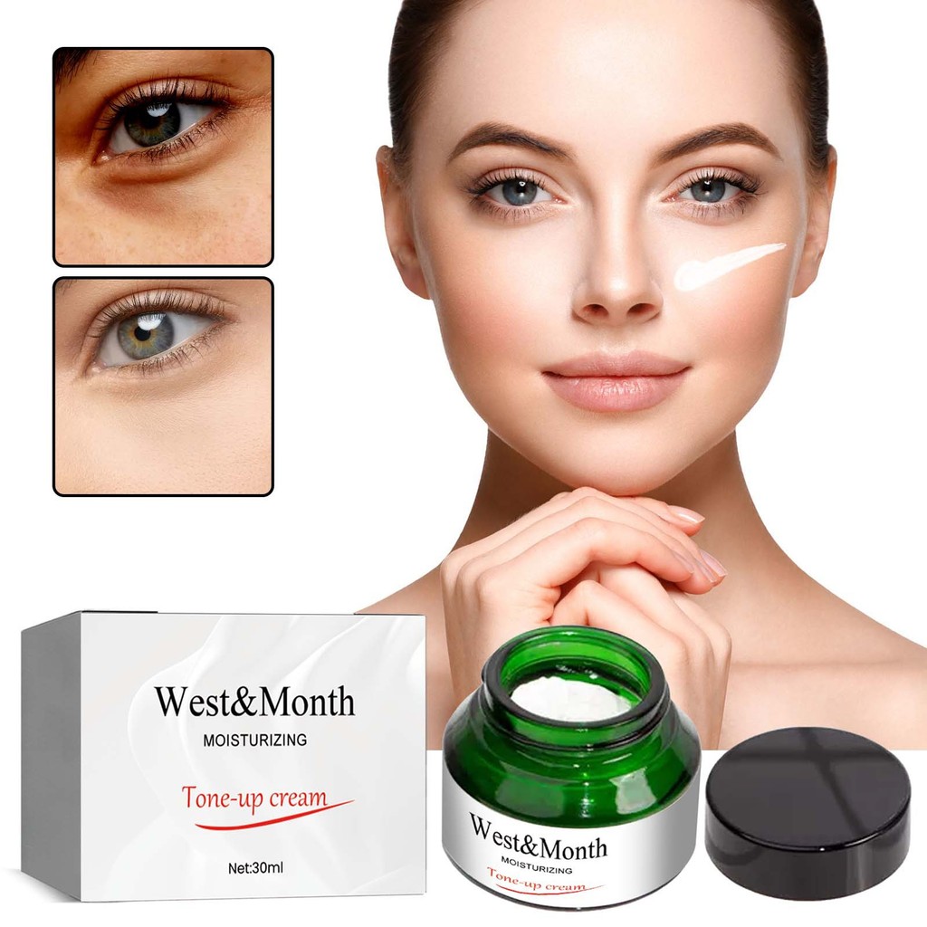 Hydrating Tinted Moisturizer 30ML – Brightening, Light Coverage & Oil ...