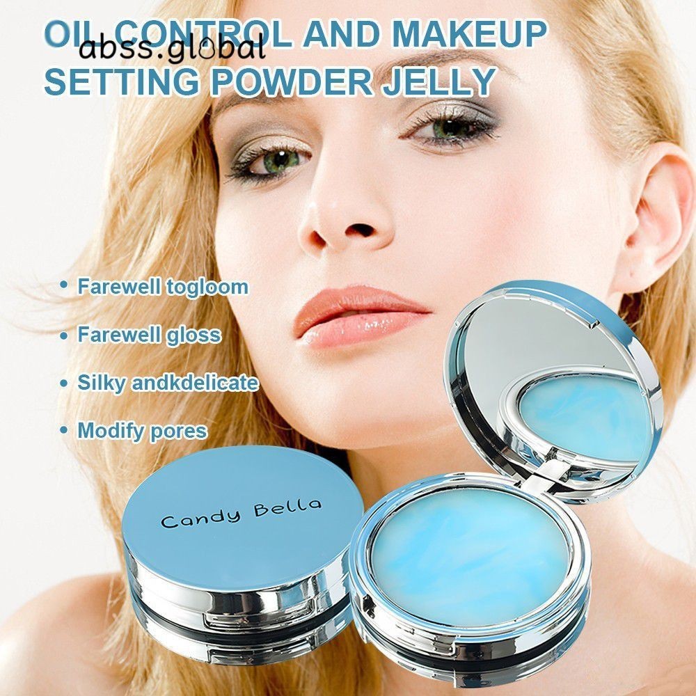 Candy Bella Oil Control Makeup Jelly Powder Natural Naked Makeup ...