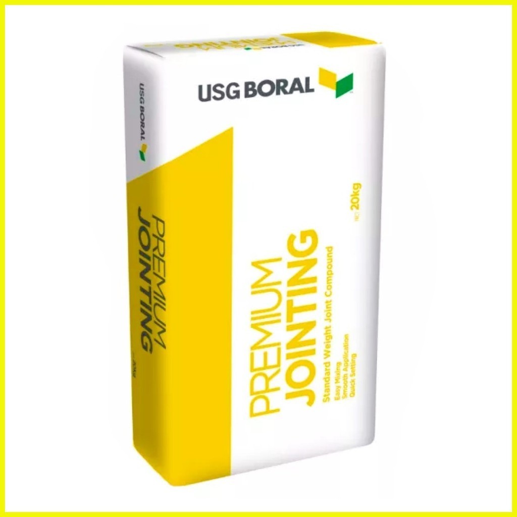 ♞Boral Premium Jointing Compound Powder / Boral Powder - 1kg | Shopee Philippines