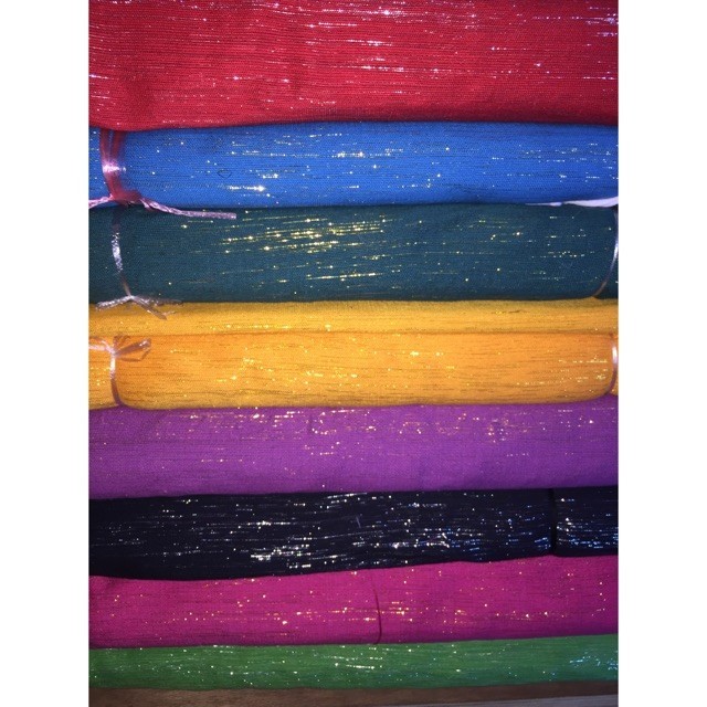 ♞ILOCOS INABEL TELA/FABRIC COD HAND WEAVE (sold per yard) | Shopee ...
