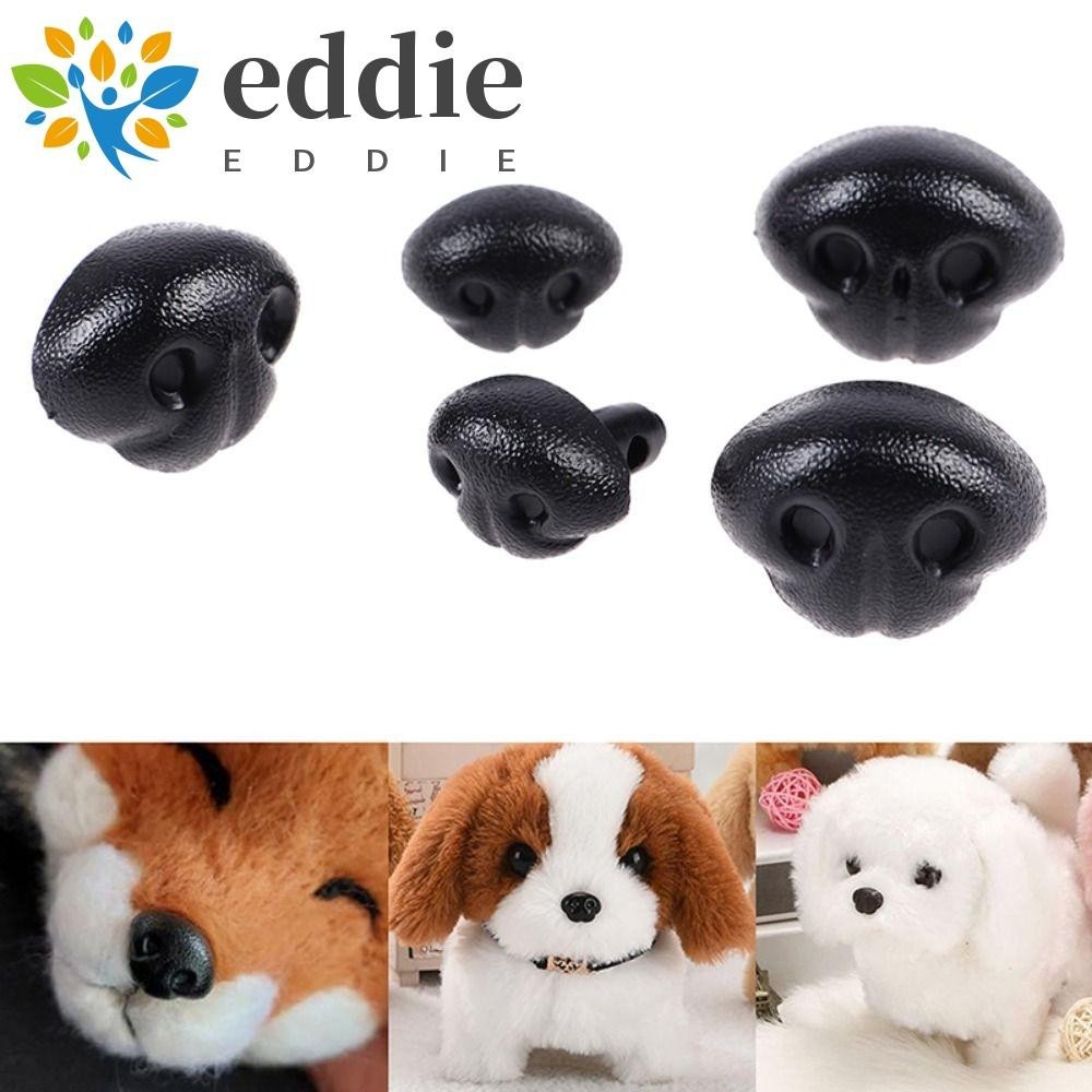 26EDIE Dog Noses for Crafts, Plastic Dog Noses Plug-in Noses DIY ...