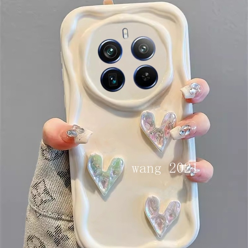 New Phone Case Realme12 Pro 12+ 11x 11 Pro Pro+ 5G Realme 12 Pro + Plus ...