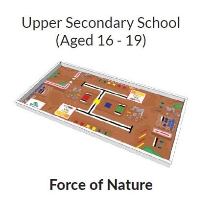 National Robotics (NRC) Playing Field 2024 - Playing Field Upper ...