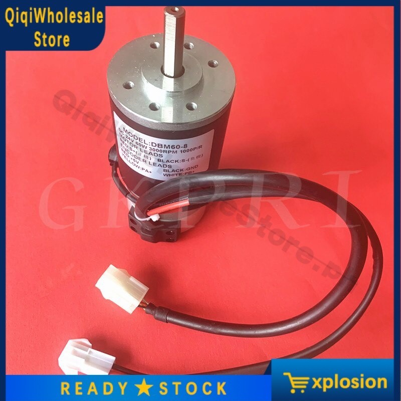 Digital Printer Plotter Wit-color Ultra 9000 Carriage Motor DBM60-8 ...