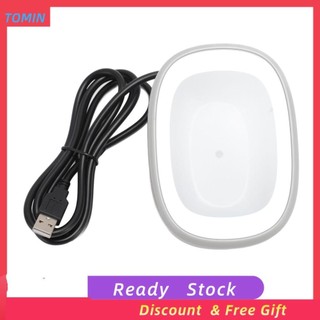 Tominihouse 2D Desktop Barcode Scanner Automatic Sensing Continuous ...