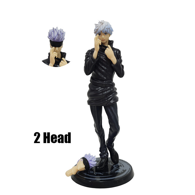 NEW Jujutsu Kaisen Prison Realm Gojo Satoru Itadori Yuji Ryomen Sukuna ...