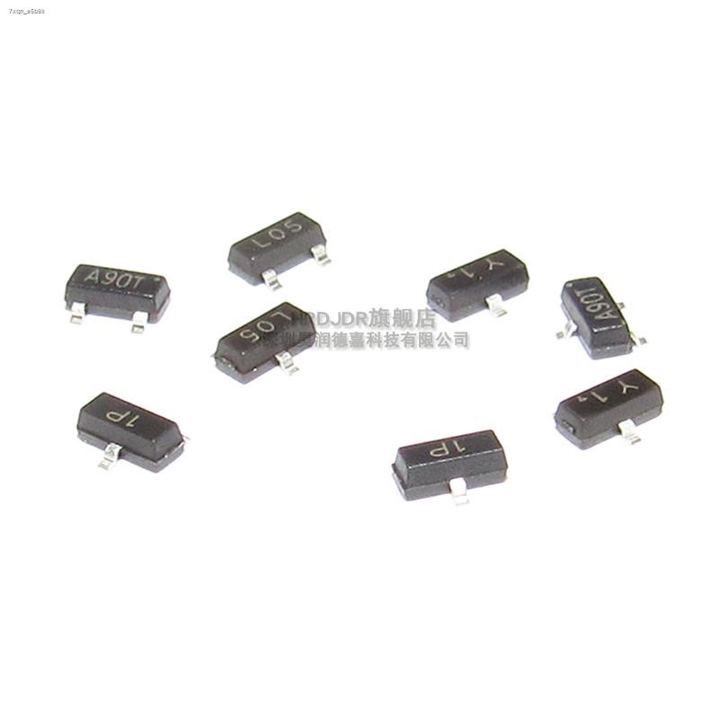 COD☆SMD switch transistor BAS21C BAS116 BAS16 BAS21S BAS70 BAS40 SOT23 ...