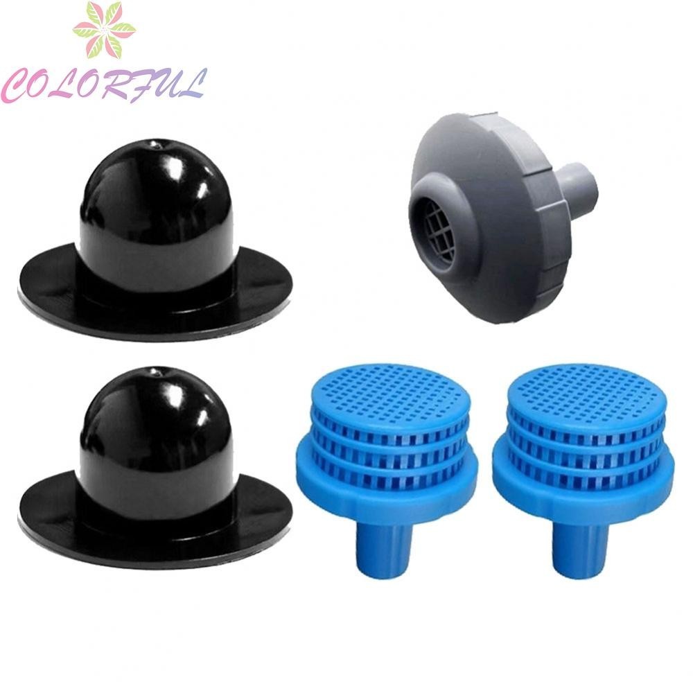 Best Way Pool Parts Intex 25022E Above Ground Swimming Pool Water Jet ...