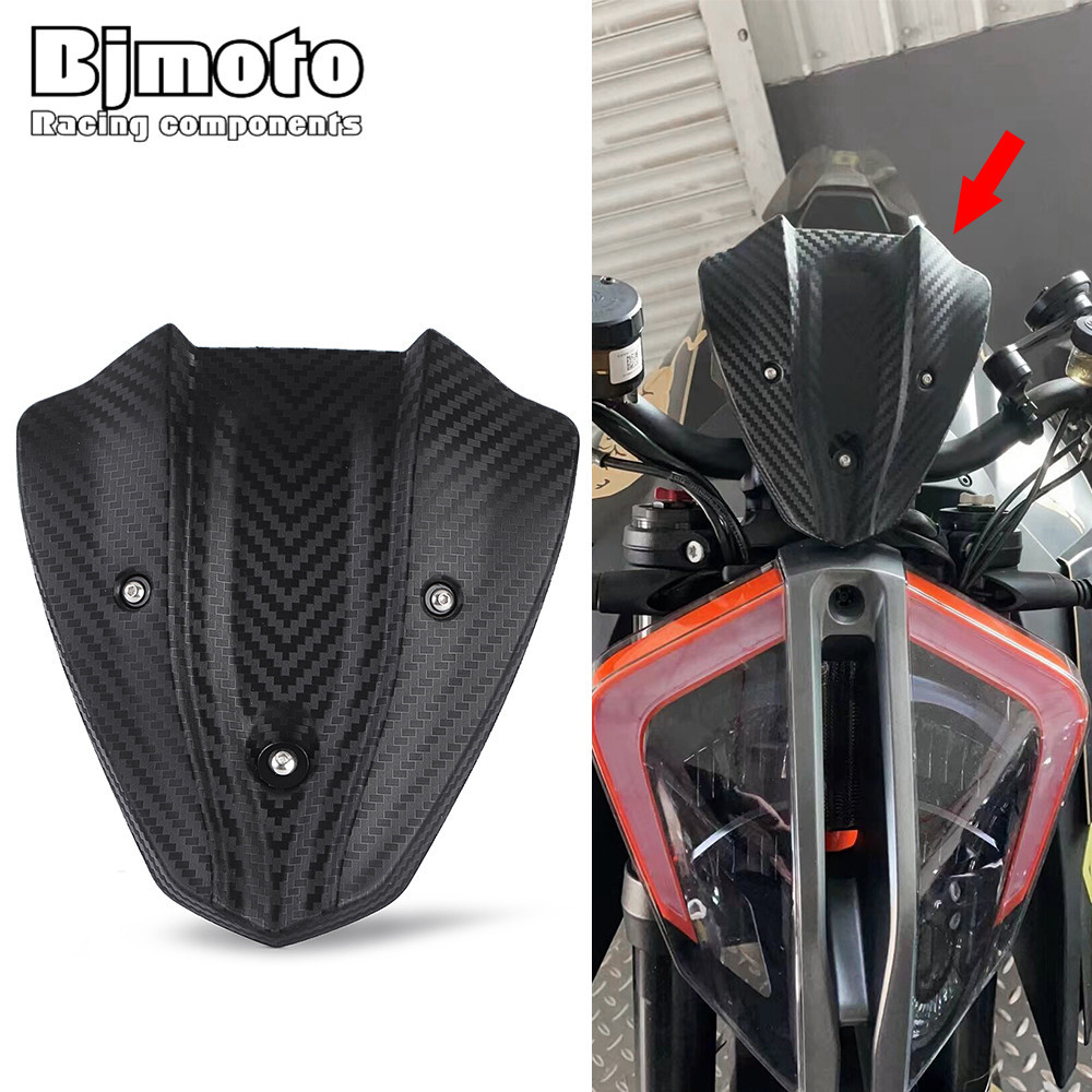 Windshield Windscreen For KTM 1290 SUPER DUKE RR R 2021-2022 Wind ...