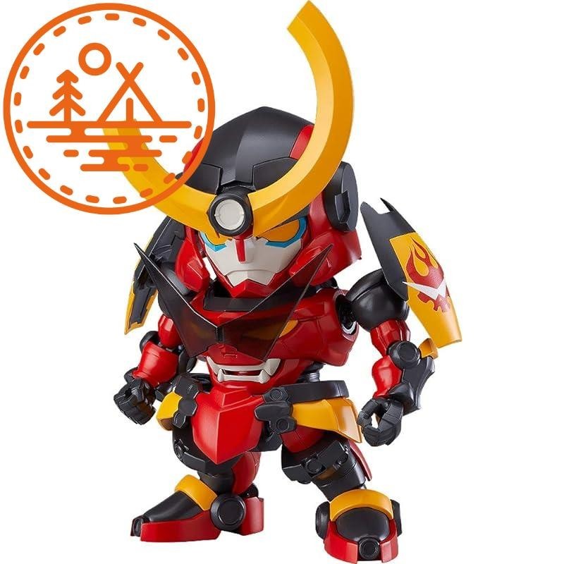MODEROID Gurren Lagann Gurren Lagann Non-scale Assembled Plastic Model for resale | Shopee ...