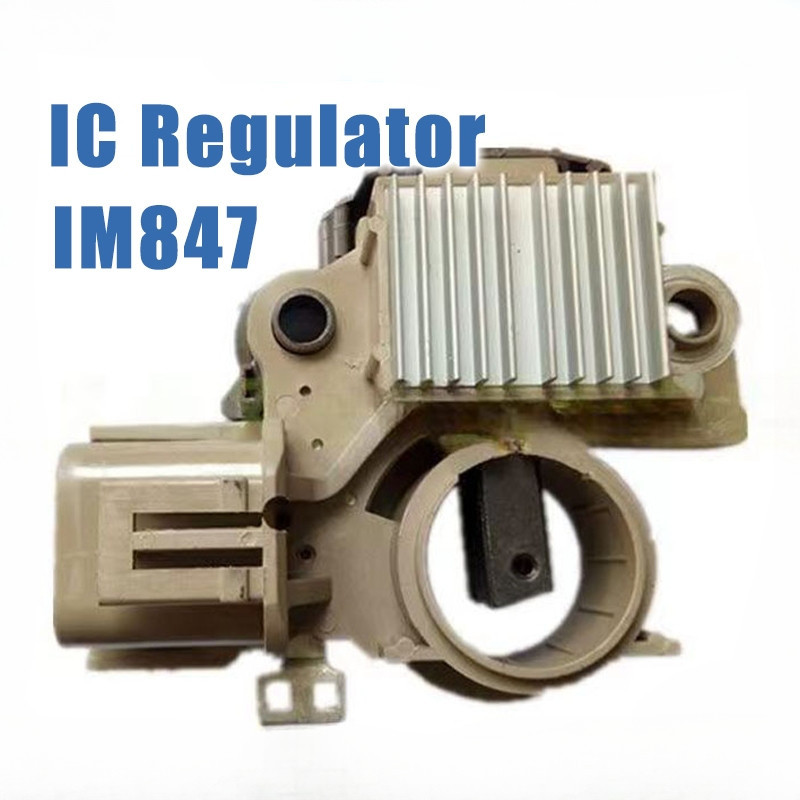 IM847 IC Regulator Car Electric Alternator Voltage Regulator High ...