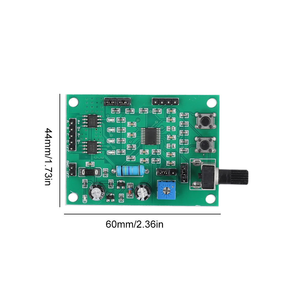 Multi-Function 2-Phase 4-Wire 4-Phase 5-Wire Micro Stepper Motor Driver ...