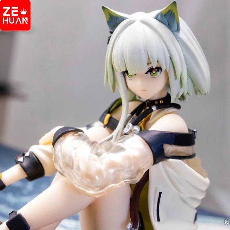 10cm Game Arknights Kal'tsit Girl Pvc Action Figure Model Collection Toy | Shopee Philippines