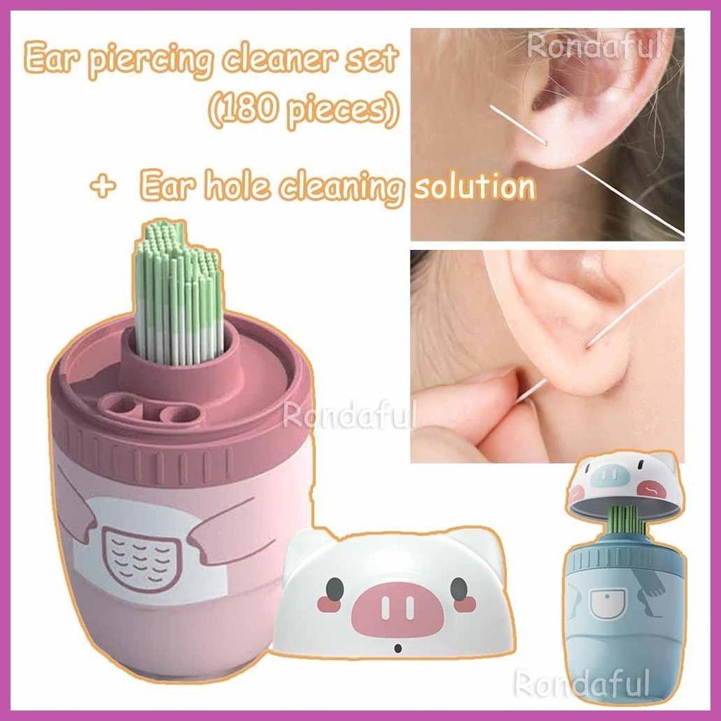 Ear Hole Cleaning Line Cleaners Descaling Drive Flavour Prevention Of ...