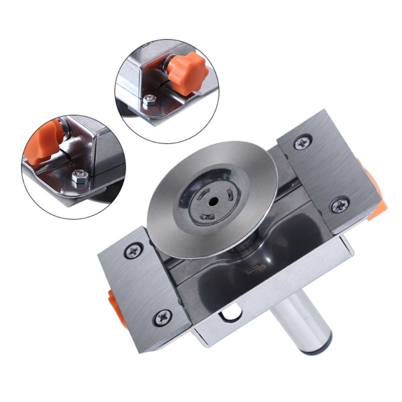 HL Accurate Woodworking Scriber Tool Wheel Marking Gauges Wall ...