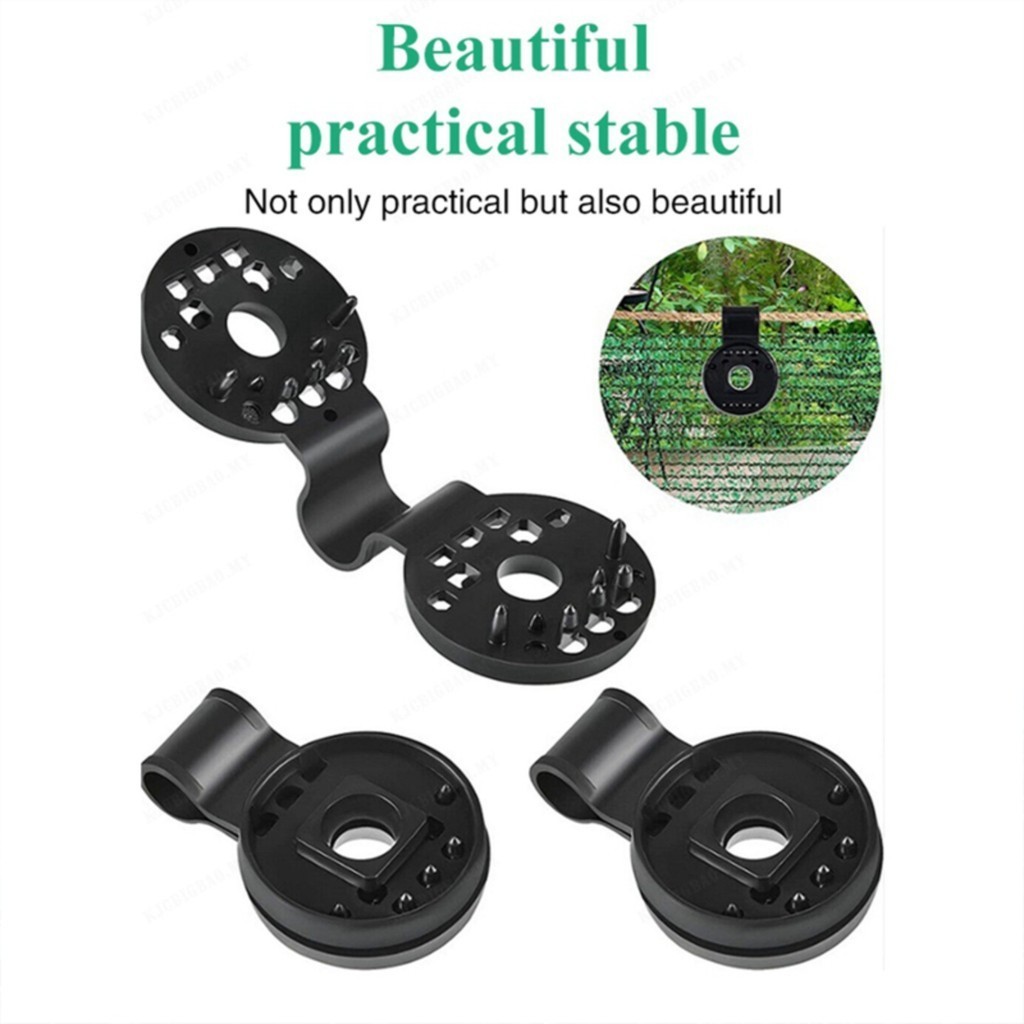 Soulase 10/20/50pcs Sun Shade Net Clip Sunshade Net Fixing Clips ...