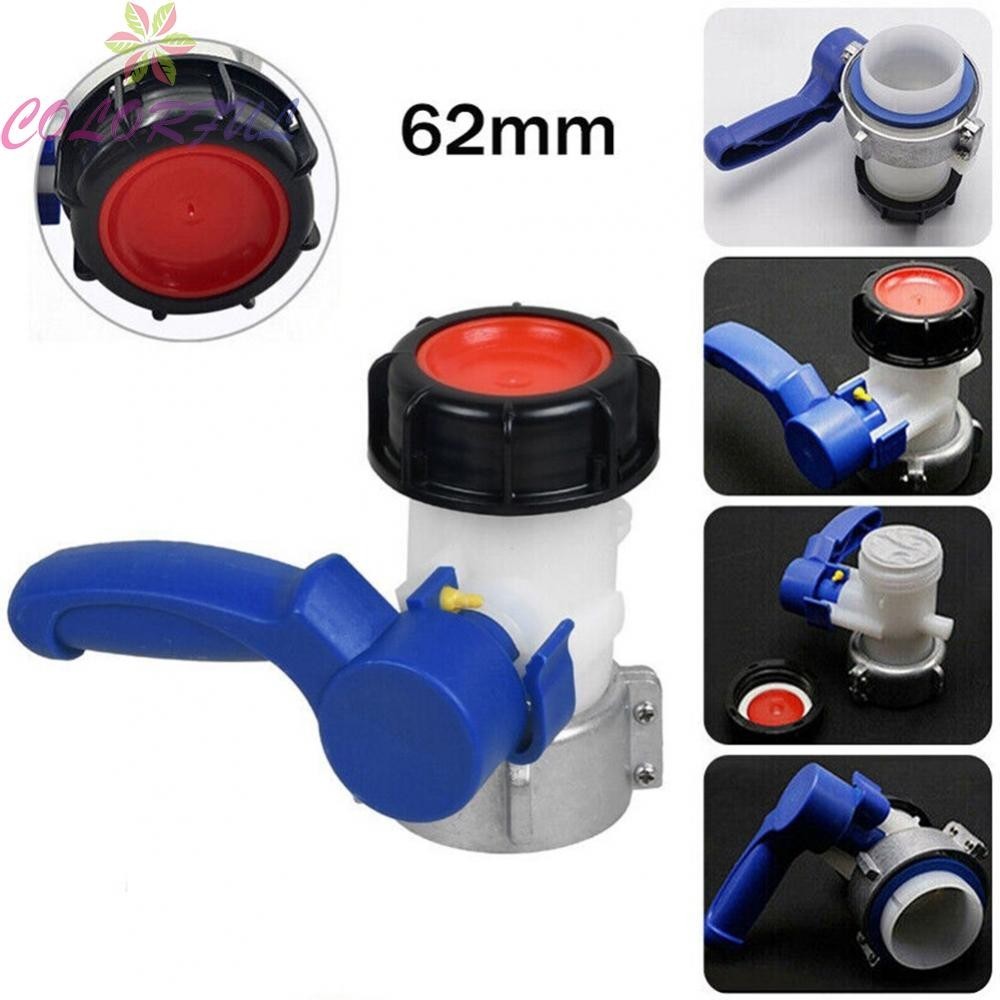 62mm IBC Standard Stillage Tank Replacement Tap Outlet Valve Water ...