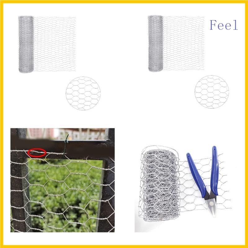 Best Chicken Wire Fencing Mesh Metal Florals Chicken Wire Fence for ...