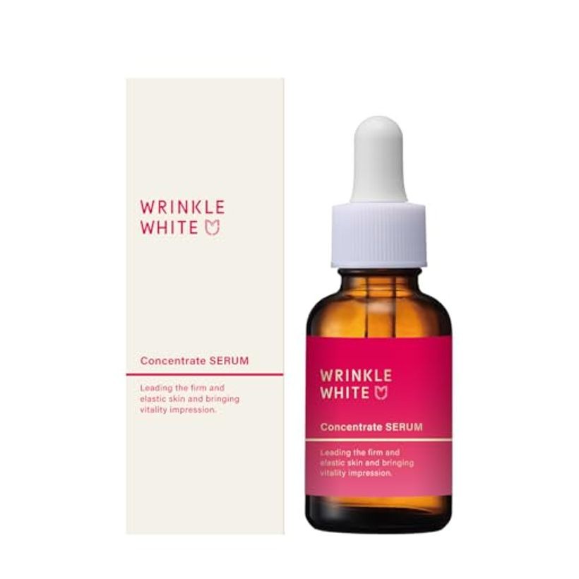 [Amazon.co.jp Exclusive] Wrinkle White NA15 Shirotama Glutathione C Serum 33ml Made in Japan ...
