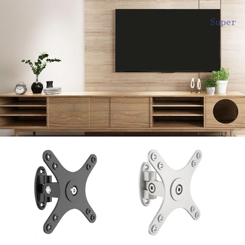 Super Screen Support Bracket Plate Wall Mount Bracket For 10-32Inch ...