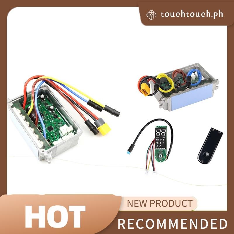 G30 Control Board Assembly for Ninebot MAX G30D G30L Electric Scooter Replacement Controller ...