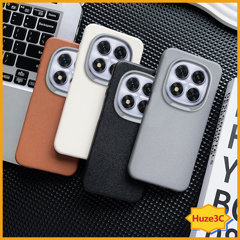 Case Redmi Note 14Pro 5G Note 14ProPlus 5G Note 14Pro+ 5G Soft Leather ...