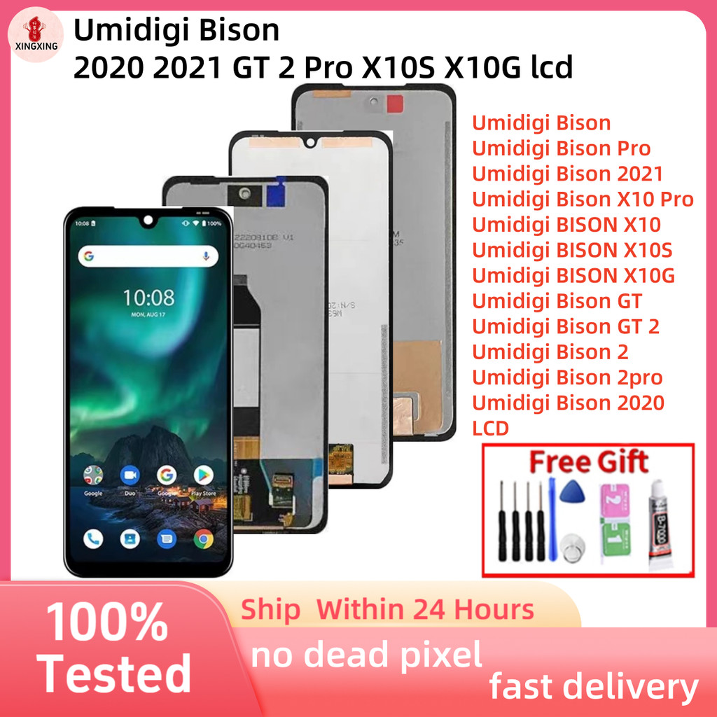 For Umidigi Bison / Bison Pro/ Bison 2021/ Bison X10 Pro/BISON X10 ...