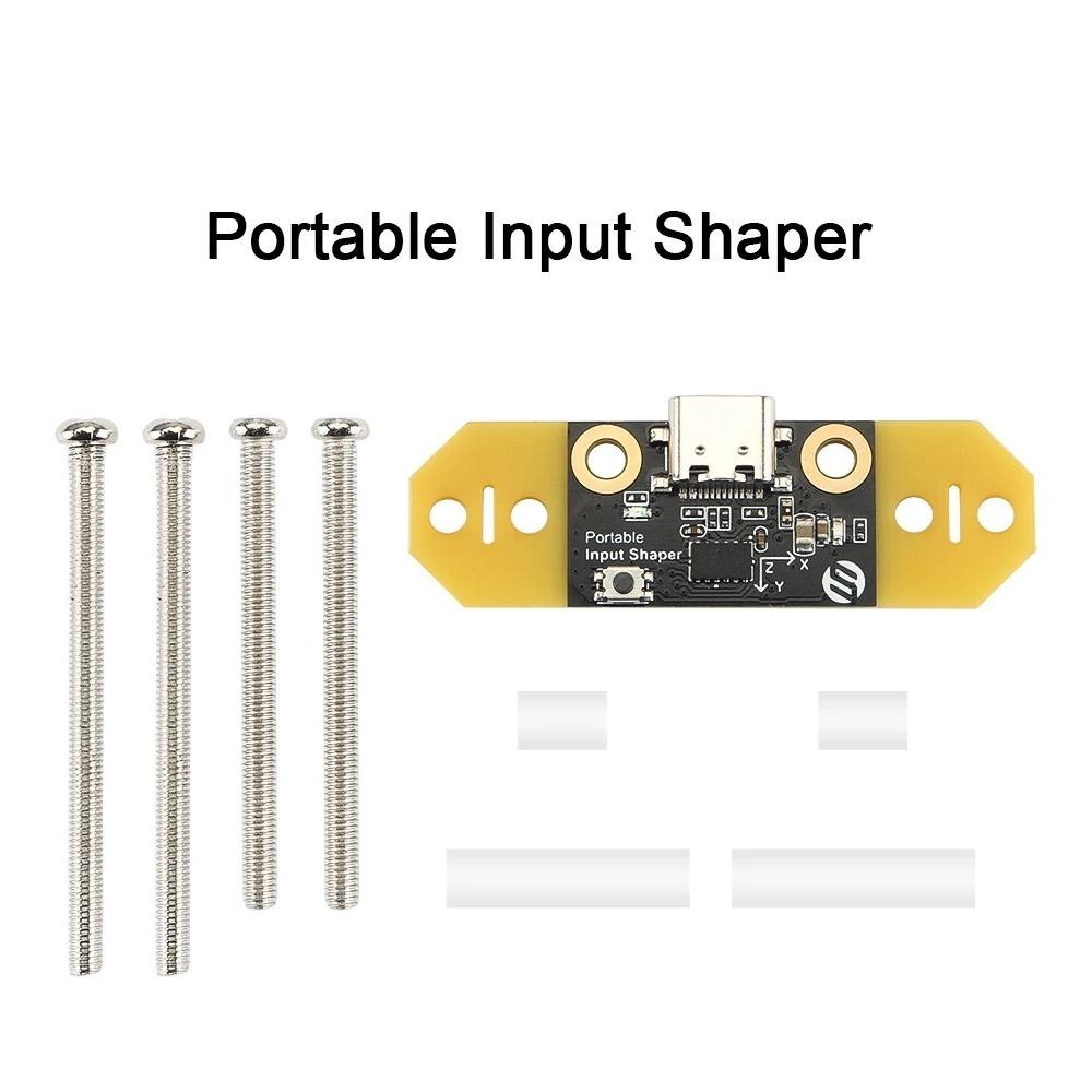 Dotbit Portable Input Shaper with RP2040 ADXL345 Upgraded 3D Printer ...