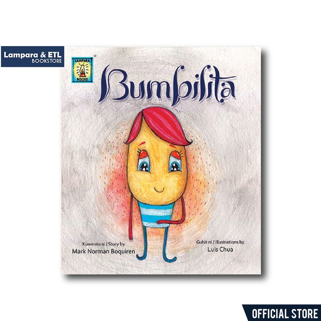Bumbilita - Kuwento ni Mark Norman Boquiren I Guhit ni Luis Chua ...