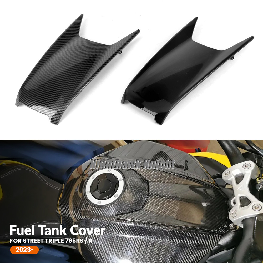 Suitable for TRIUMPH Street Triple 765 RS R moto 2 2023 2024 Fuel Tank ...