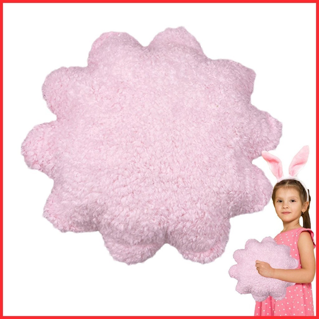 Bunny Plush Pillow Soft Rabbit Toy for Kids Soft Bunny Rabbit Kids ...