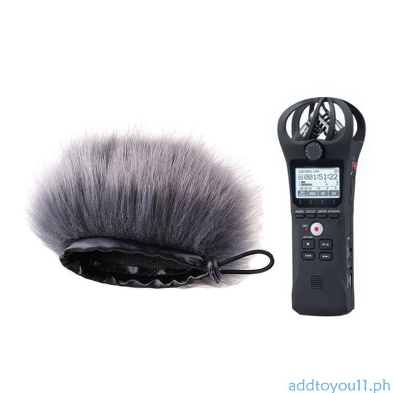 【3C】 H1N Handy Recorder Windshield for Zoom H1N Portable Digital ...