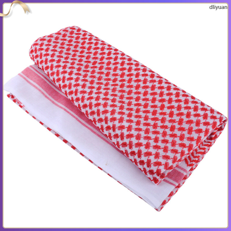 Men Turban Arab Headdress Headscarf Costume for Saudi Arabia Kerchief ...