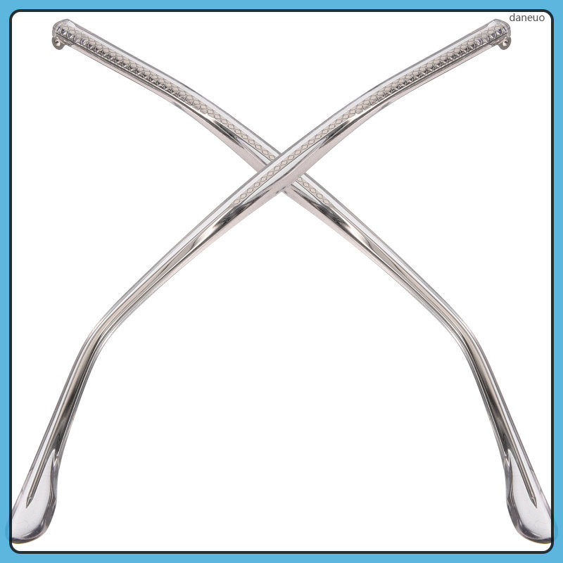 Arm Crystal Clear Metal Temples Glasses Frames Legs Replacement ...
