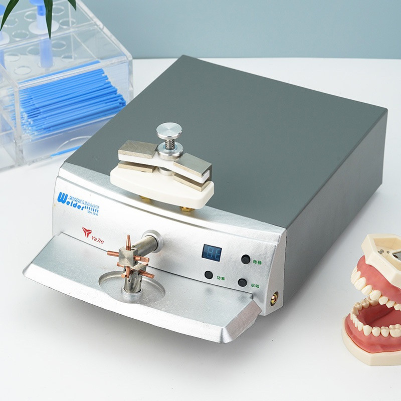 Miniature Dental Spot Welding Machine Oral Orthodontic Welder | Shopee ...