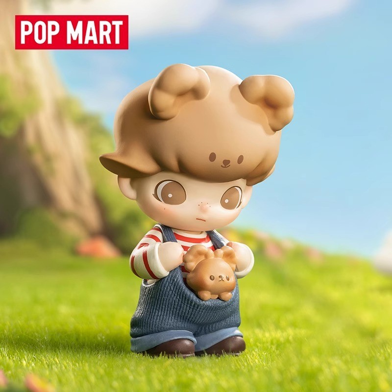 POPMART DIMOO Animal Kingdom Series Mystery Box Trendy Play Cute ...