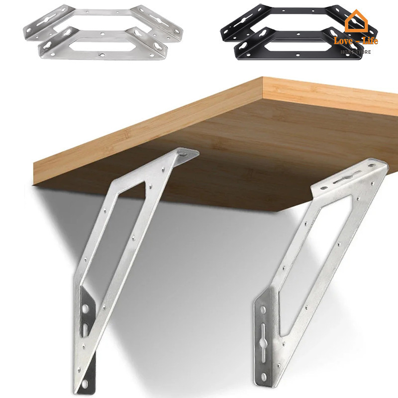 Convenient Screw Installation Trapezoidal Stainless Steel Partition ...