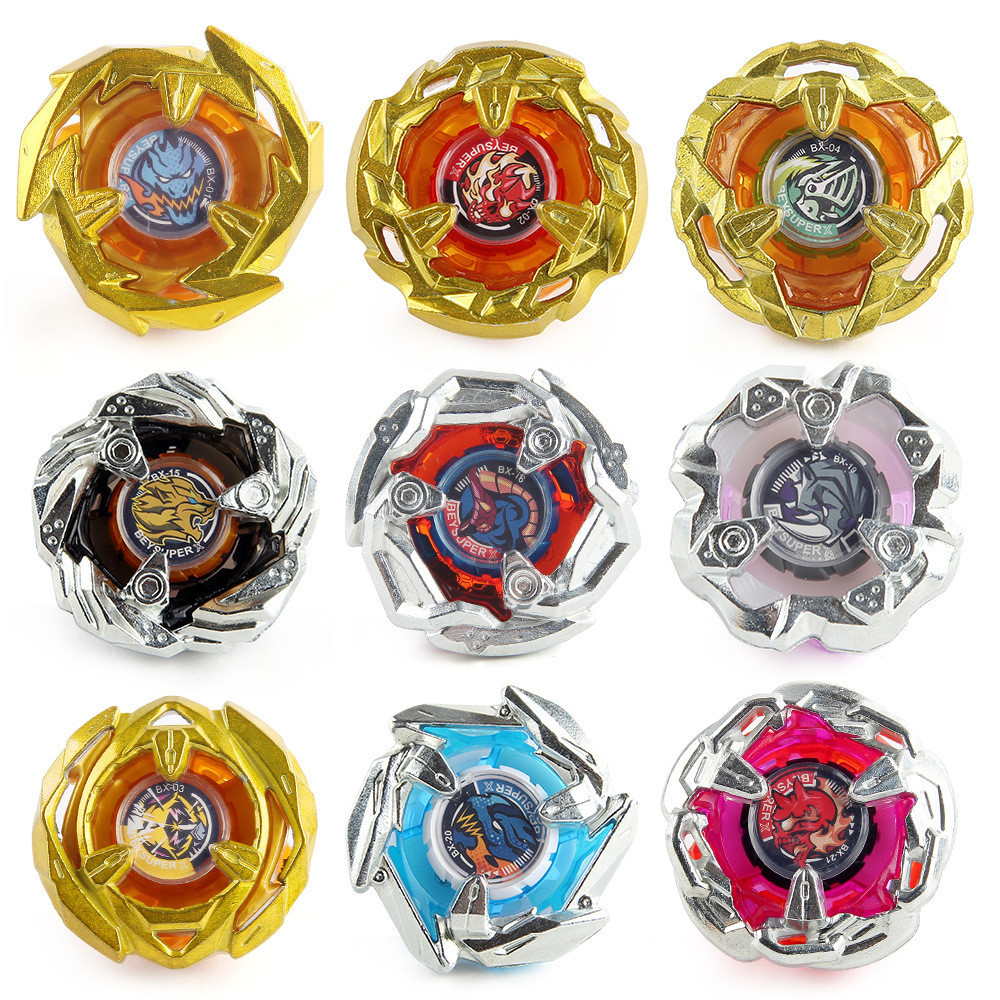 Beyblade X BX-01 Dran Sword BX-20 Dran Dagger BX-14 Shark Edge BX-13 BX ...