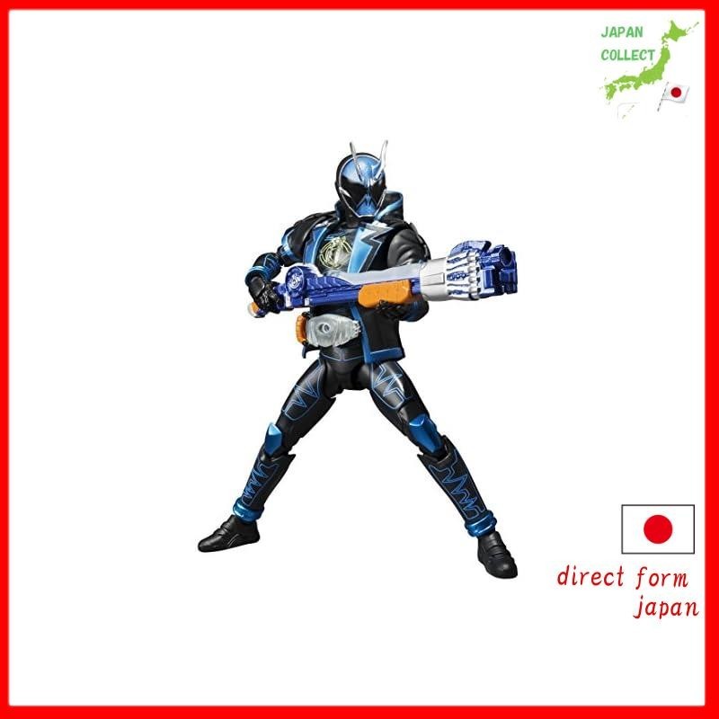 S.H.Figuarts Kamen Rider Ghost Kamen Rider Spector Painted posable ...