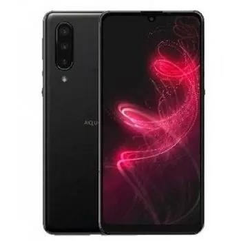 Sharp Aquos Zero 5G Basic 240Hz 6GB RAM + 64GB ROM 6.4 Inch Smartphones ...