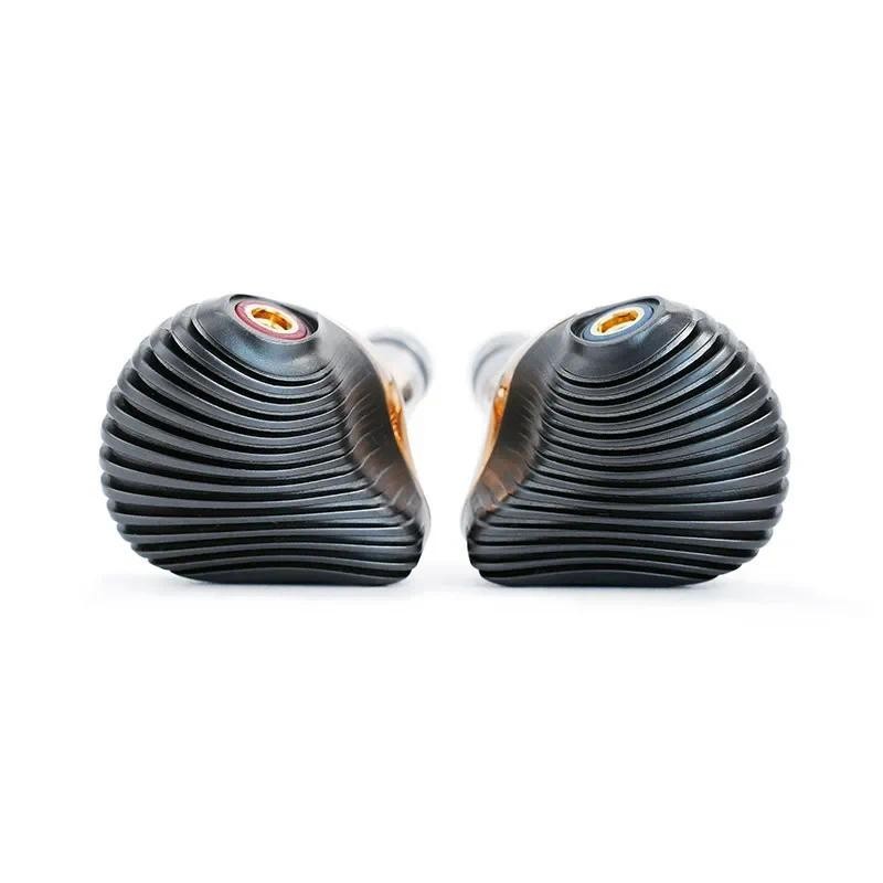 SHANLING ME600 2DD+3BA Hybrid In-Ear Earphones IEM Hi-Res Audio MMCX 3. ...