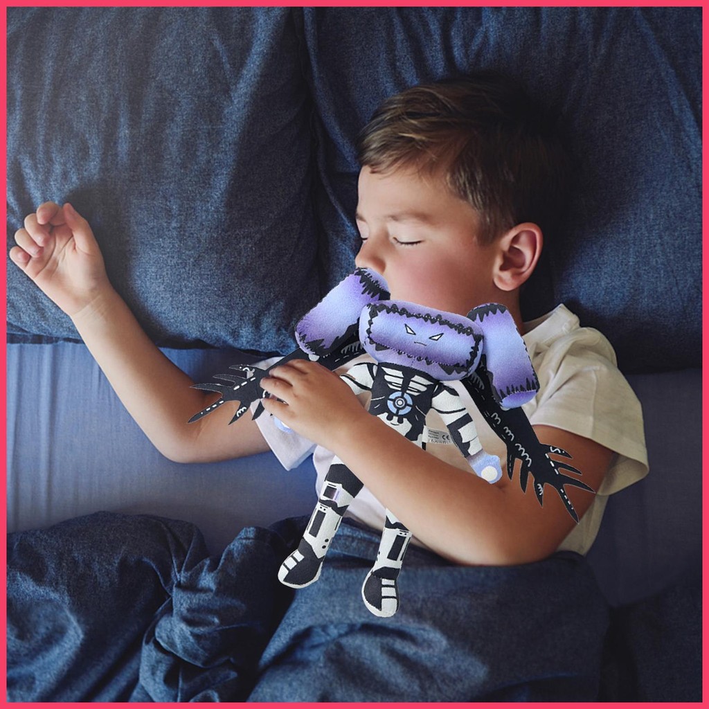 Skibidi Toilet Game Plush Toys Titan Computer Man Plush Skibidi Doll ...